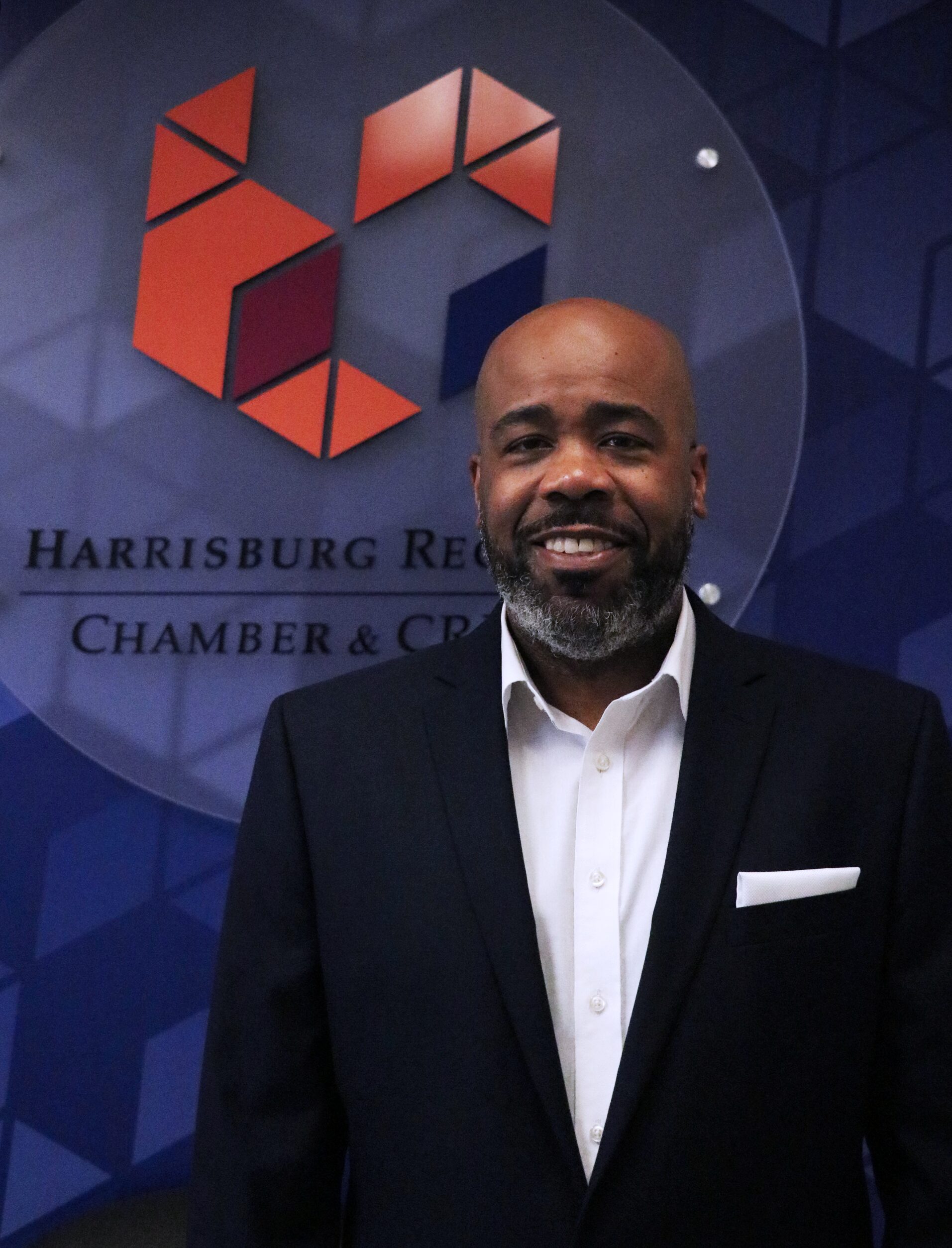 Building a Stronger Future: Jamal Jones Takes on Key Role at Harrisburg ...