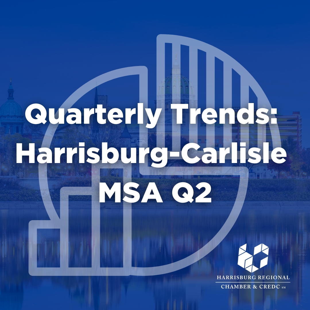 Quarterly Trends: Harrisburg-Carlisle MSA Q2 - Harrisburg Regional ...