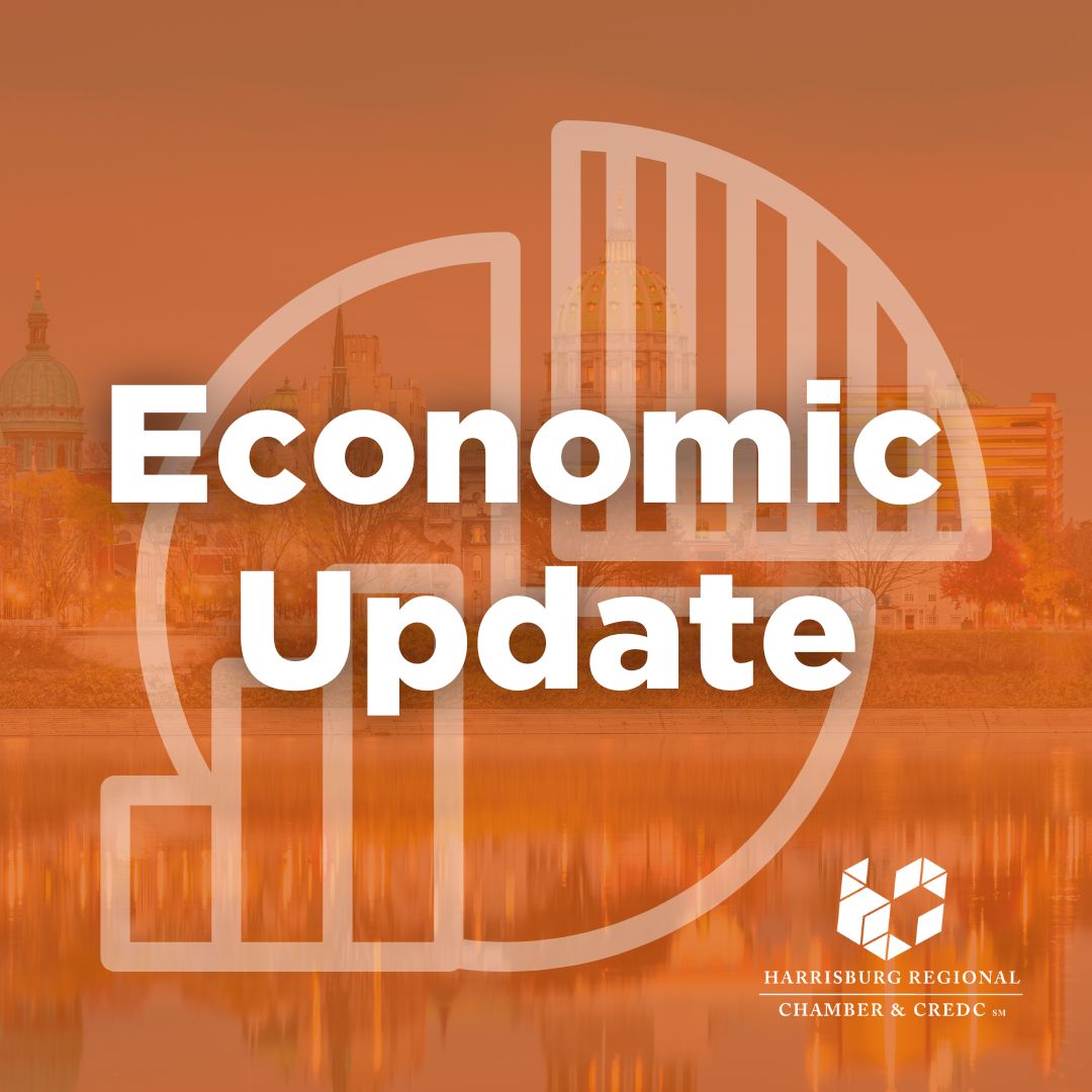 Economic Update: Harrisburg-Carlisle Region Sees Job Growth but Faces ...