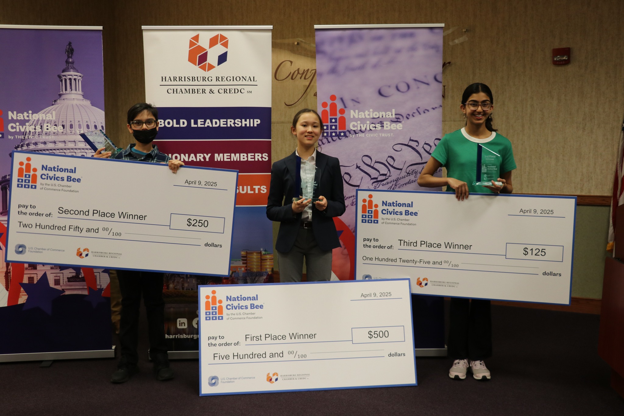 Harrisburg Regional Chamber & CREDC Announce Winners of Local Round of ...