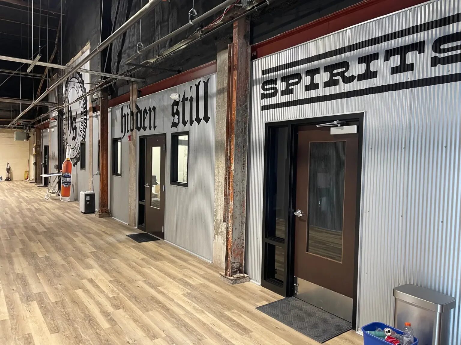 Hidden Still Distillery Expands with PIDA Support - Harrisburg Regional ...